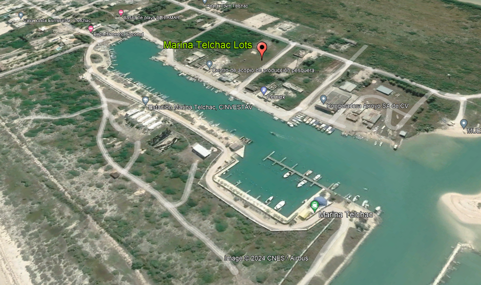 Marina Telchac Lots – Grupo FINMO